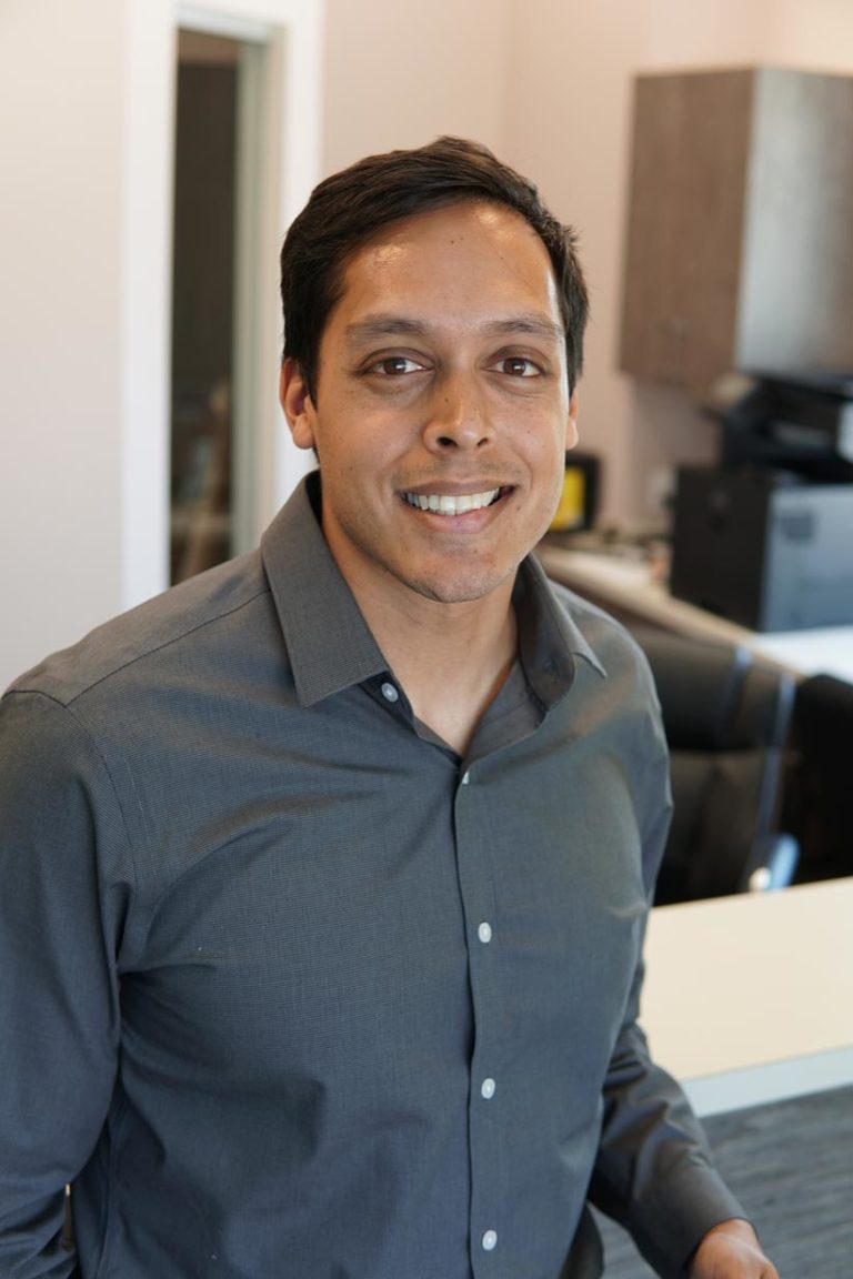 Dr. Rahul Mathur, General Dentist in Airdrie | 8th Street Dental